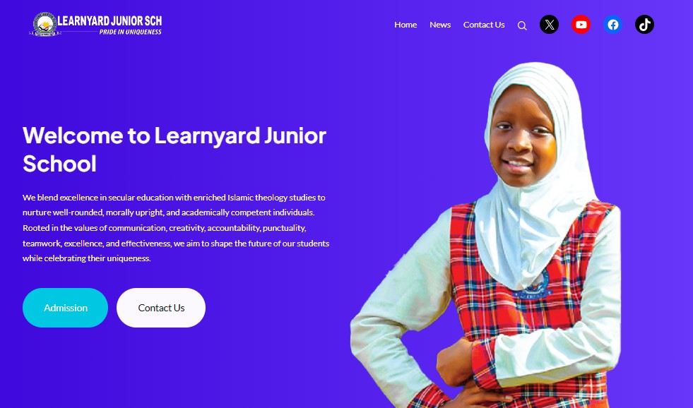 Home - Learnyard Junior School